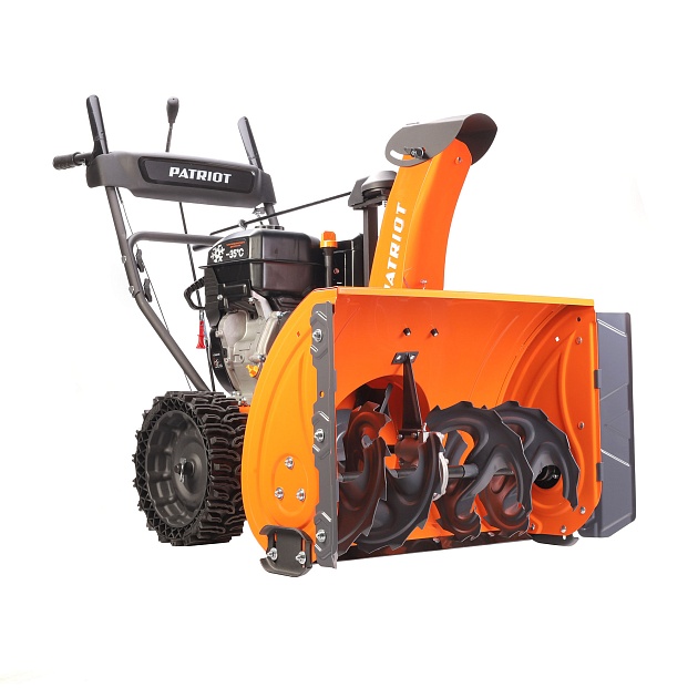 Снегоуборщик PATRIOT PRO 11 KX на официальном сайте