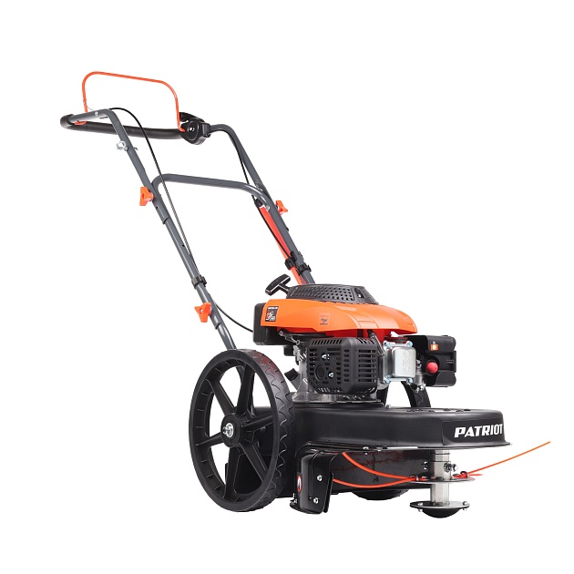 Триммер колесный PATRIOT PT 595 на официальном сайте